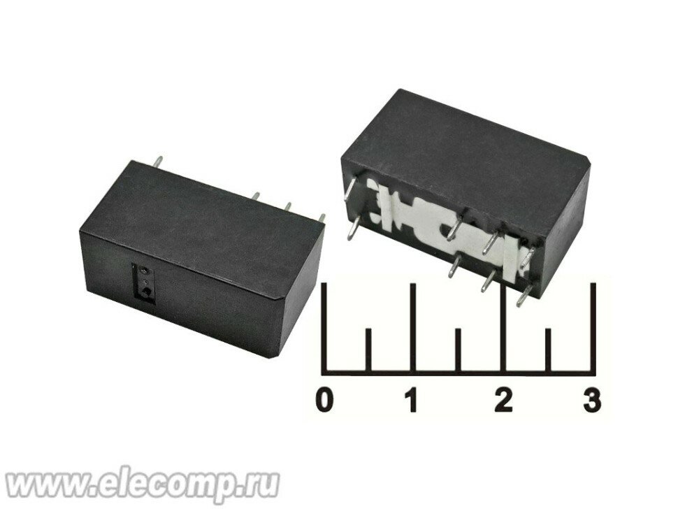 Реле =12V 16A/250V G2RL-14-E-CF OMR