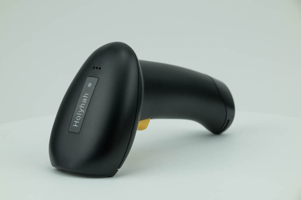 Проводной 2D-сканер Holyhah A3D USB для маркировки, Честный знак, QR, Эвотор, Атол, Меркурий, 1D. Уценка