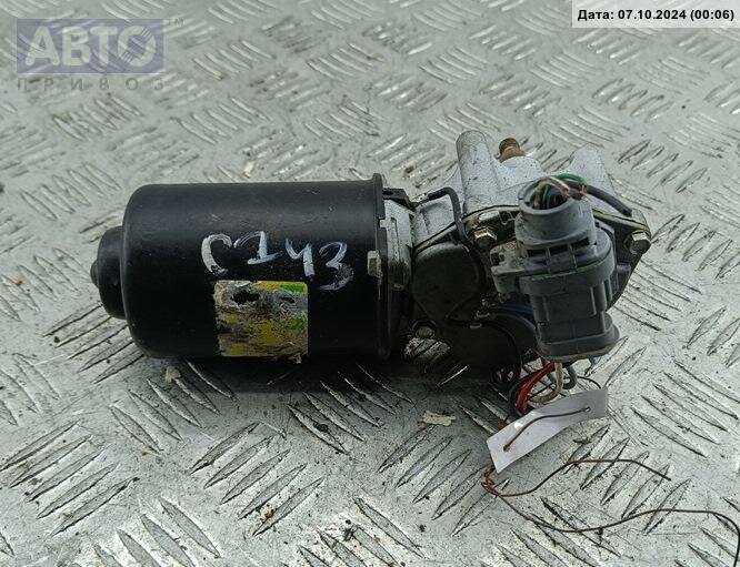 Двигатель стеклоочистителя переднего (моторчик дворников) Renault Megane 1 (1995-2003)