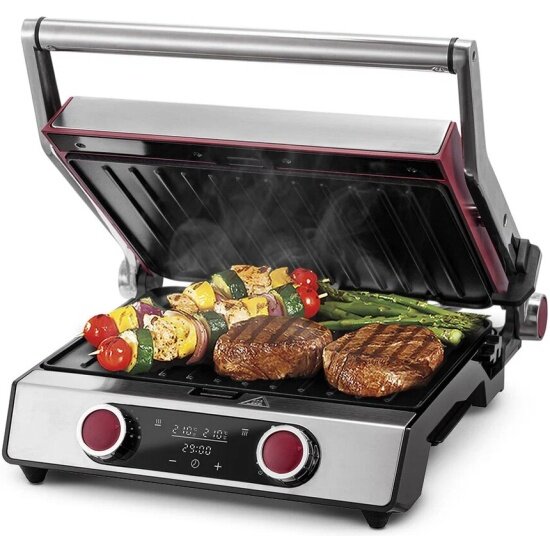 Электрогриль Kitfort КТ-3631