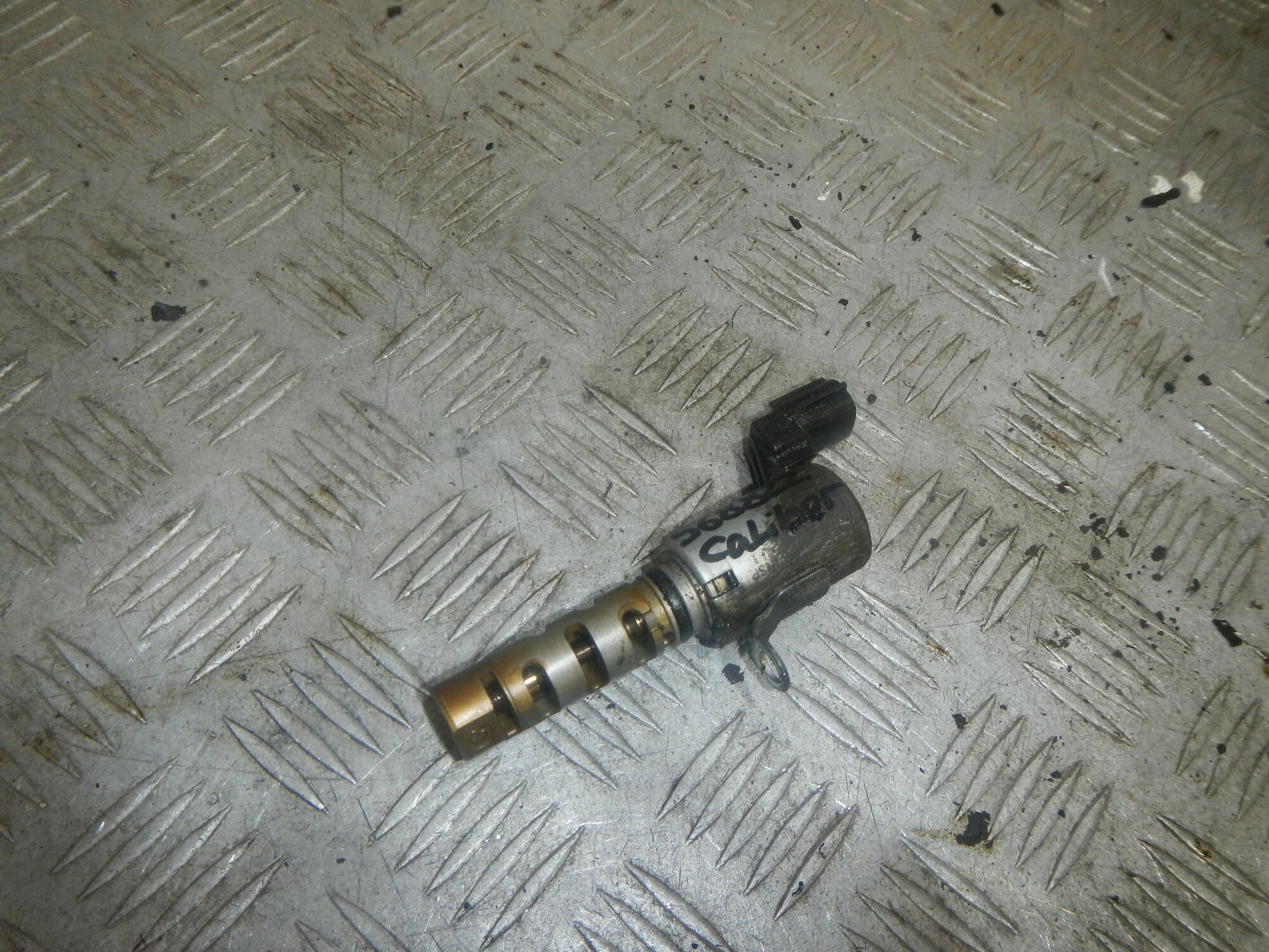 Б/У Клапан электромагнитный, Dodge (Додж)-CALIBER (06-13) DODGE CALIBER (06-13) Без видимых повреждений. 568822 CHRYSLER...