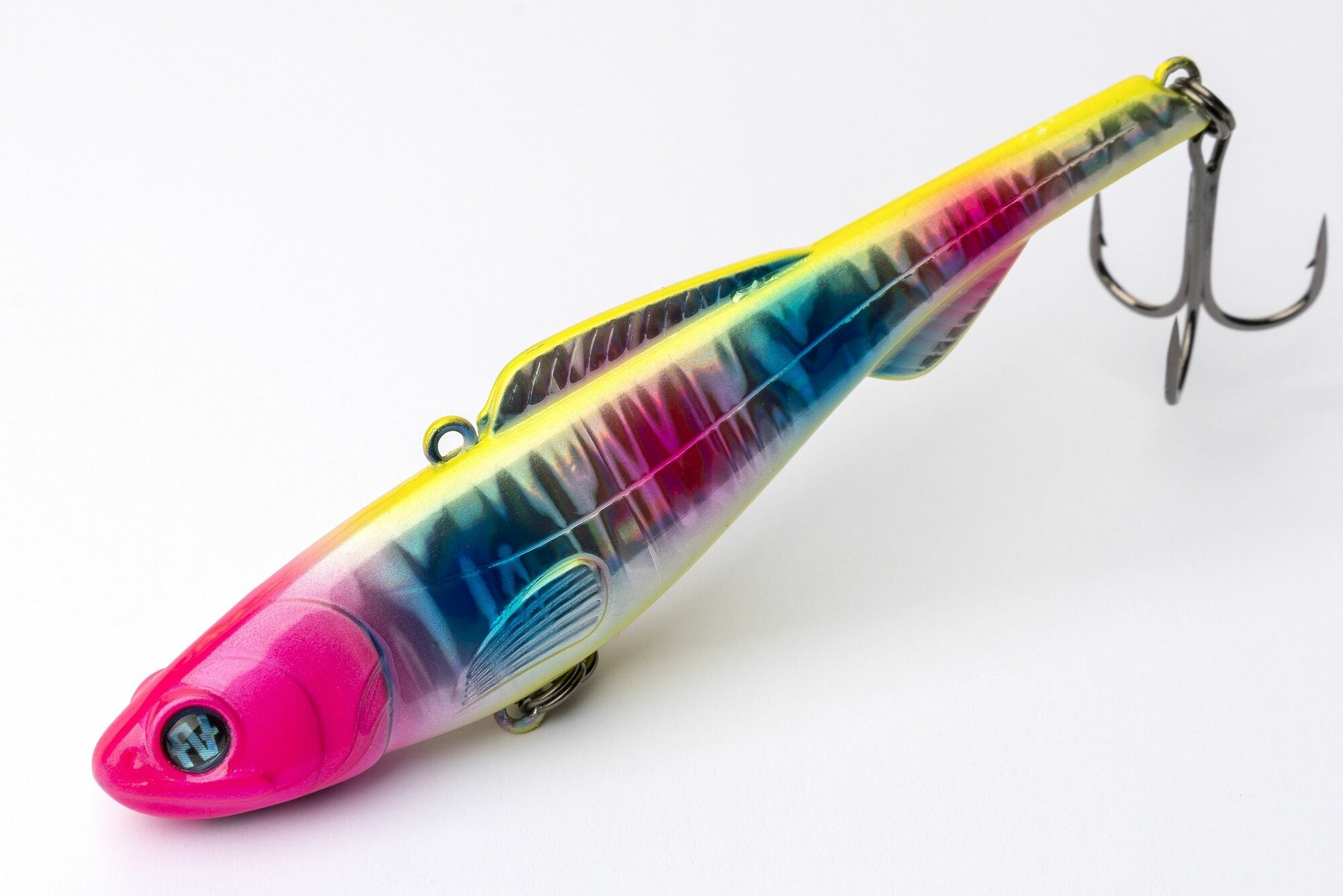 Воблер FA Relax Wagner Vib 70-V01 (раттлин, тонущий, 7 см, 14г)