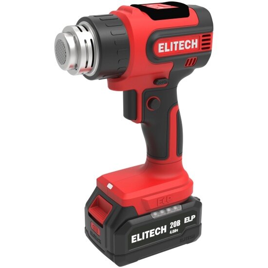 Термопистолет Elitech аккумуляторный ТВА 20СЛ2 (E2207.009.01)