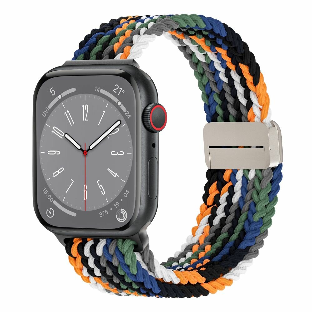 Ремешок для смарт-часов WiWU Wi-WB004 нейлоновый для Apple Watch 1-8/SE 38/40/41mm