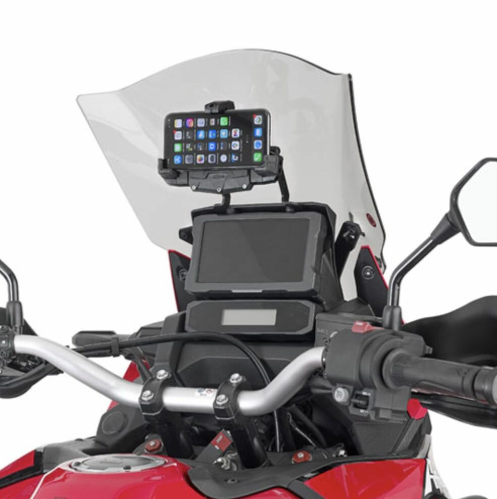 Кронштейн GIVI FB1179 на HONDA CRF1100L Africa Twin '20-23