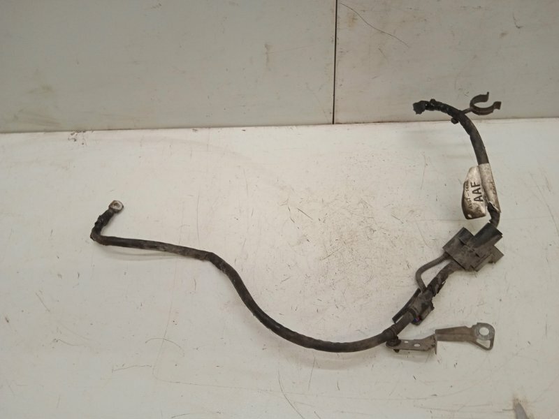 Б/У Форд Фокус 3, Ford C-MAX 2010-2019 Провод стартера Ford Focus 2011- 3 102503 FORD арт. AV6T14A280AAF