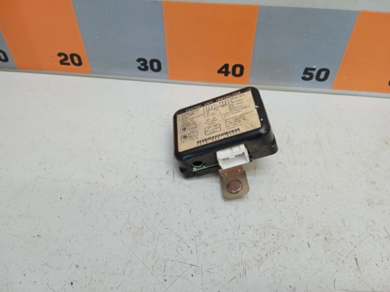 Б/У Хендай Соната 4 ЕФ Блок иммобилайзера Hyundai Sonata 1998 4, EF 225881 Hyundai-KIA арт. 9542038500