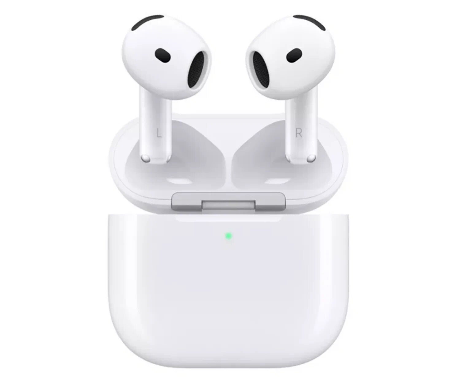 Беспроводные наушники Apple AirPods 4 с активным шумоподавлением, (USB-C), 2024