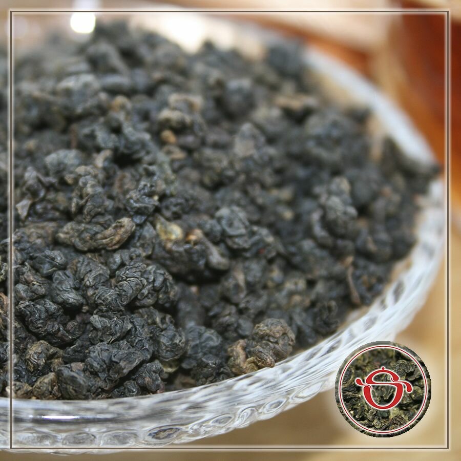 Чай улун Габа GOLD с высоким содержанием гамк