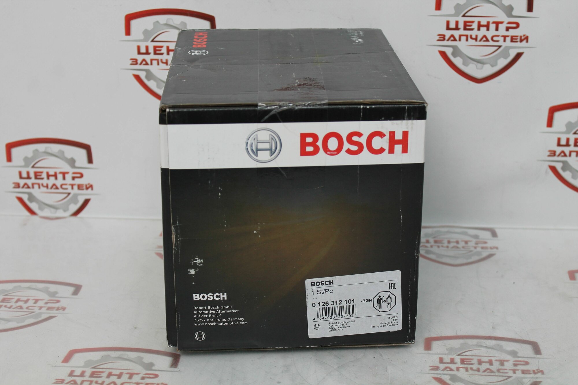 Генератор BOSCH 0126312101