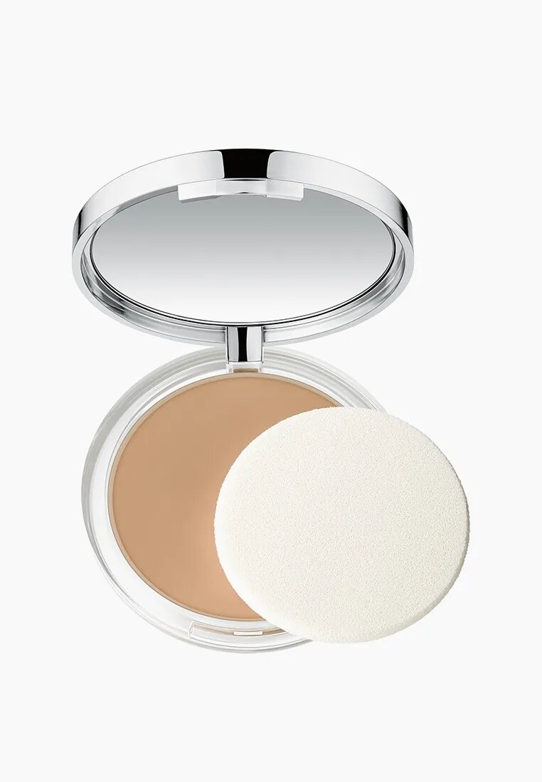 Clinique Пудра компактная 10 г 04 neutral