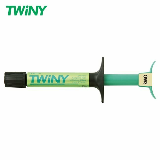 Опак Opague OW3 - отбеливающий цвет, 2мл, TWiNY, Yamakin (Япония)