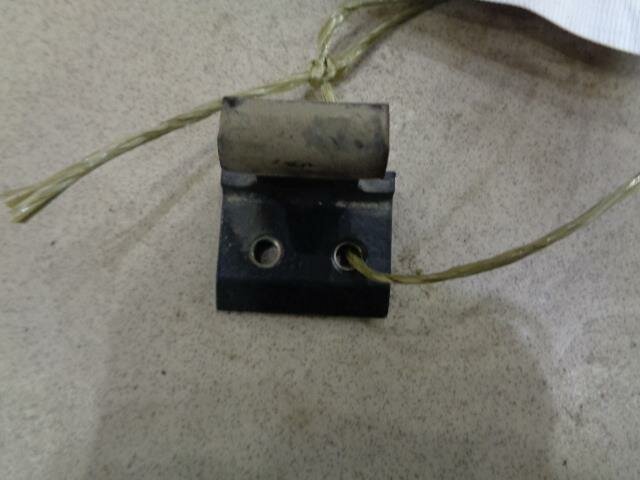 Петля двери багажника верхняя от Opel Omega B 1994-2003