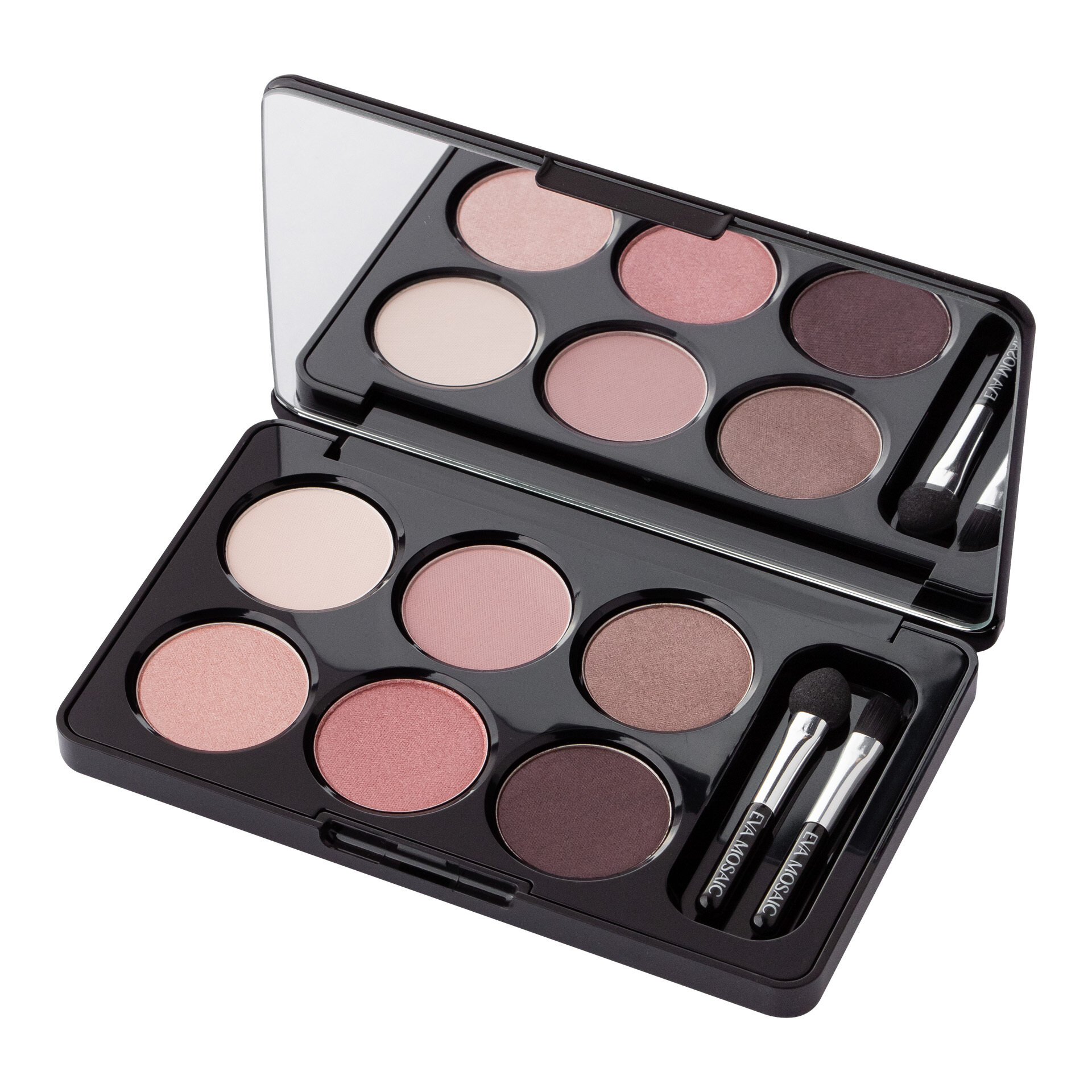 Eva mosaic Палетка теней для век Fashion 10 г, 04