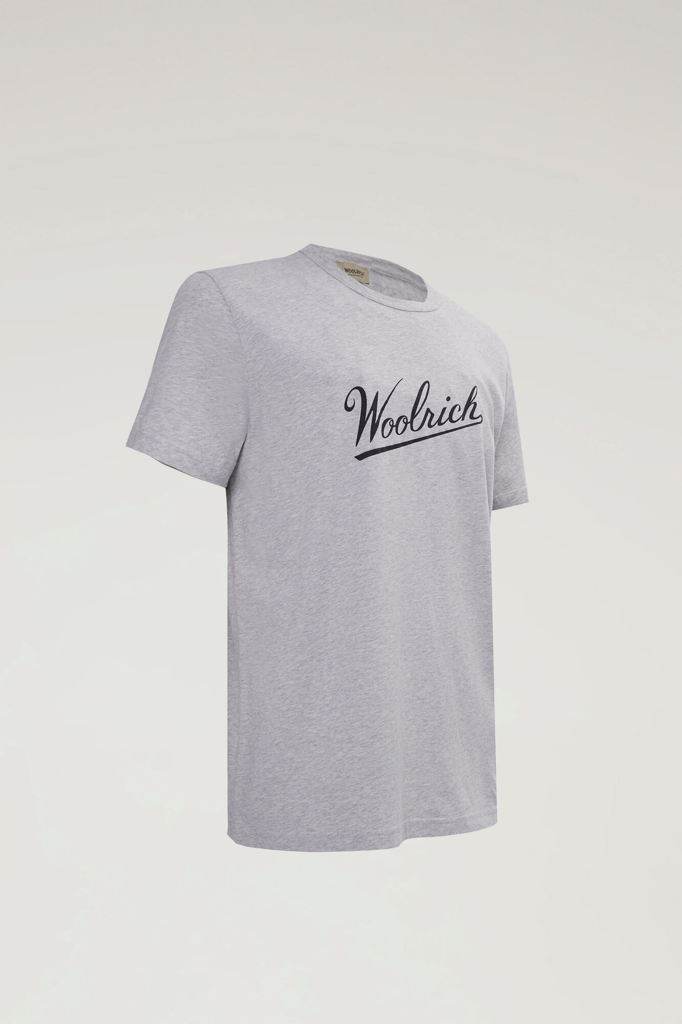 Футболка Woolrich, размер XXL, серый — фото 1