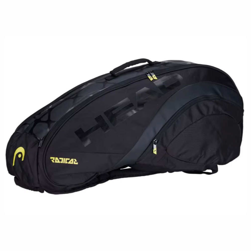 Теннисная сумка HEAD RADICAL LTD COMBI BKYW (6 ракеток)