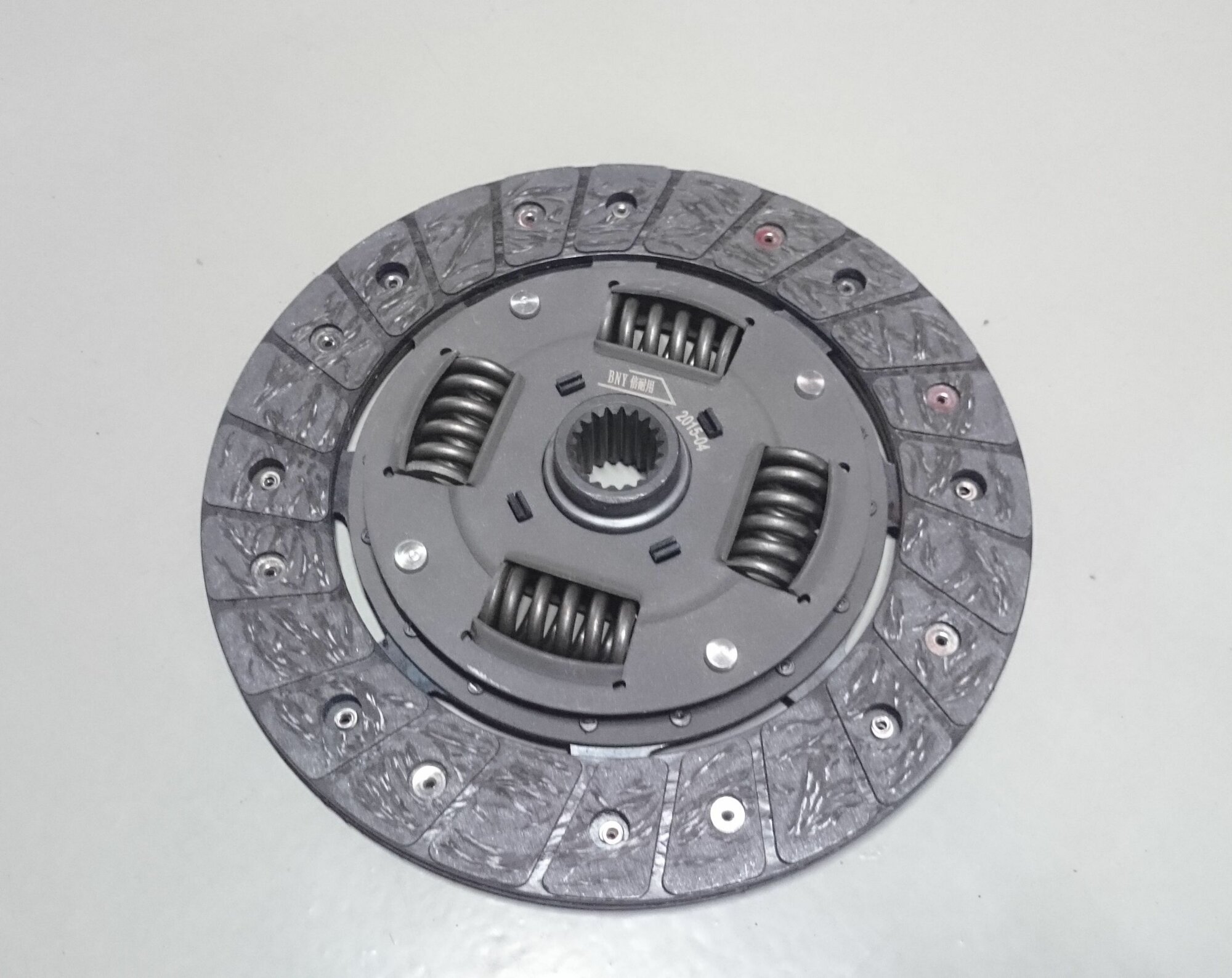 Диск сцепления ведомый FAW V5 (31250-TKA20)