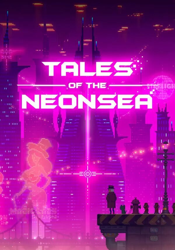 Tales of the Neon Sea [STEAM / Россия, Весь мир]