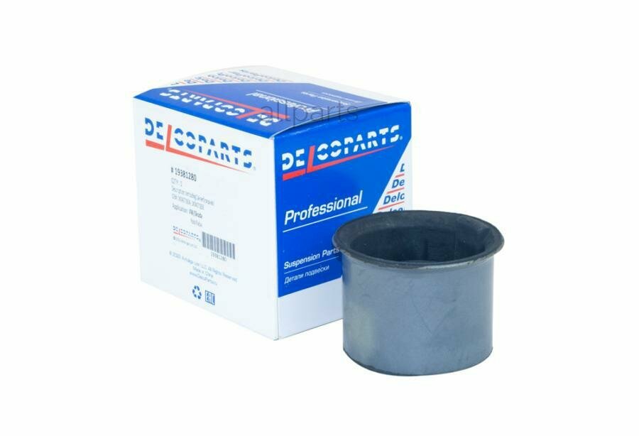 DELCOPARTS 19381280 Сайлентблок рычага переднего нижнего задний VW Skoda POLO / YETI / FABIA