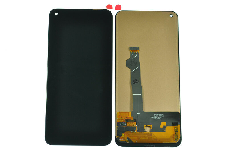 Дисплей (LCD) для Huawei Honor 30/30 Premium/Nova 7+Touchscreen black In-Cell TFT