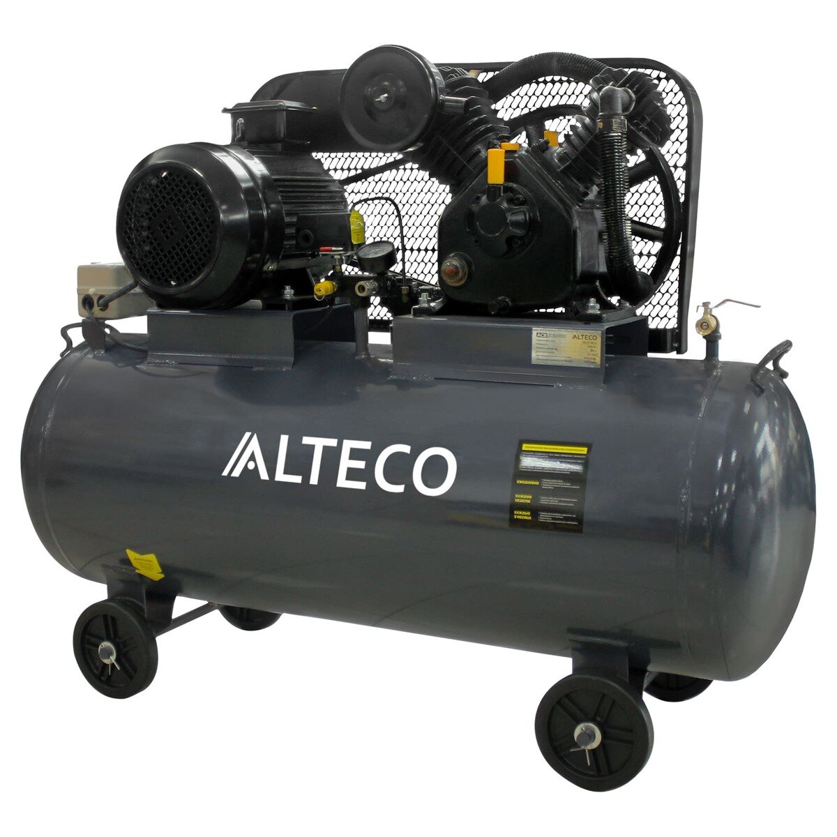 Компрессор ALTECO ACB 200/900, 53405
