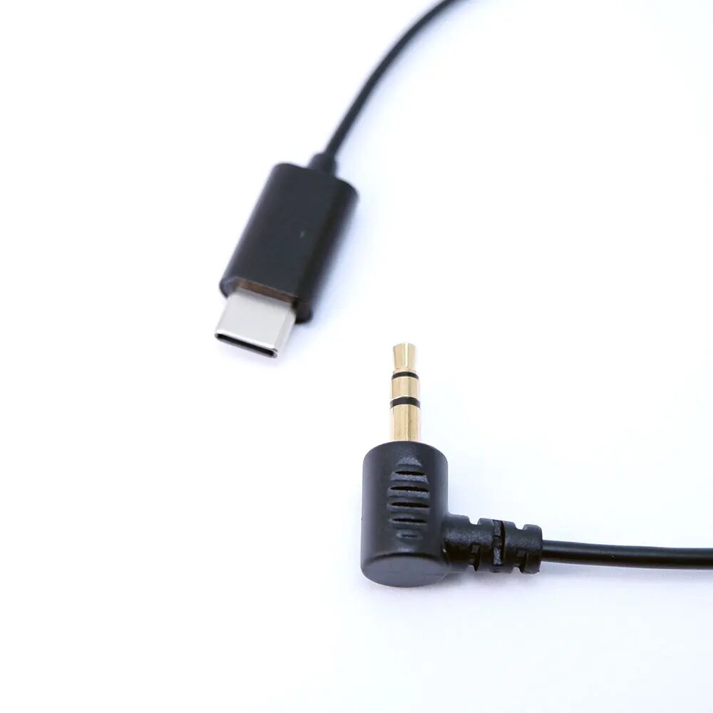 Адаптер USB Type-C - 3.5 мм для микрофона Синко G2