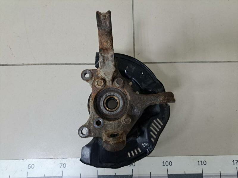 Кулак поворотный передний правый Toyota Corolla E150 2006-2013 кат.номер: 4321112460