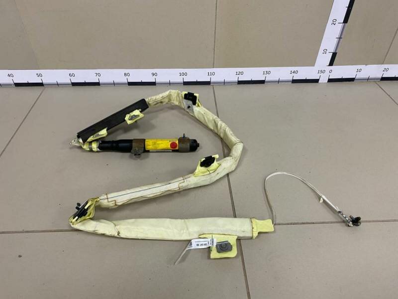 Подушка безопасности боковая шторка Chevrolet Captiva C100 2006-2011 кат.номер: 96631497 96980195