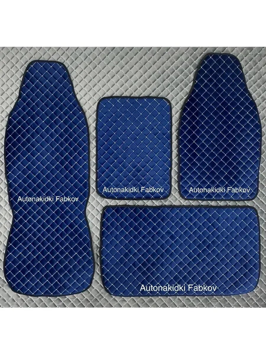 Чехлы накидки на сиденья для MAZDA BONGO с правым рулем