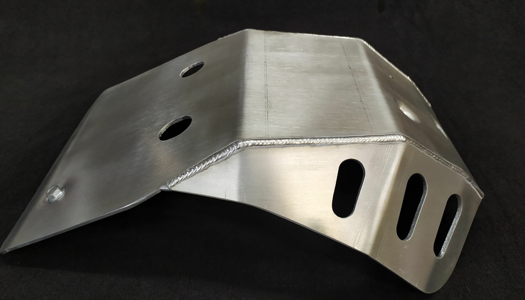 Защита мотора для Honda XR 400, XR 400 R SM (до 2004 г. в. включительно)