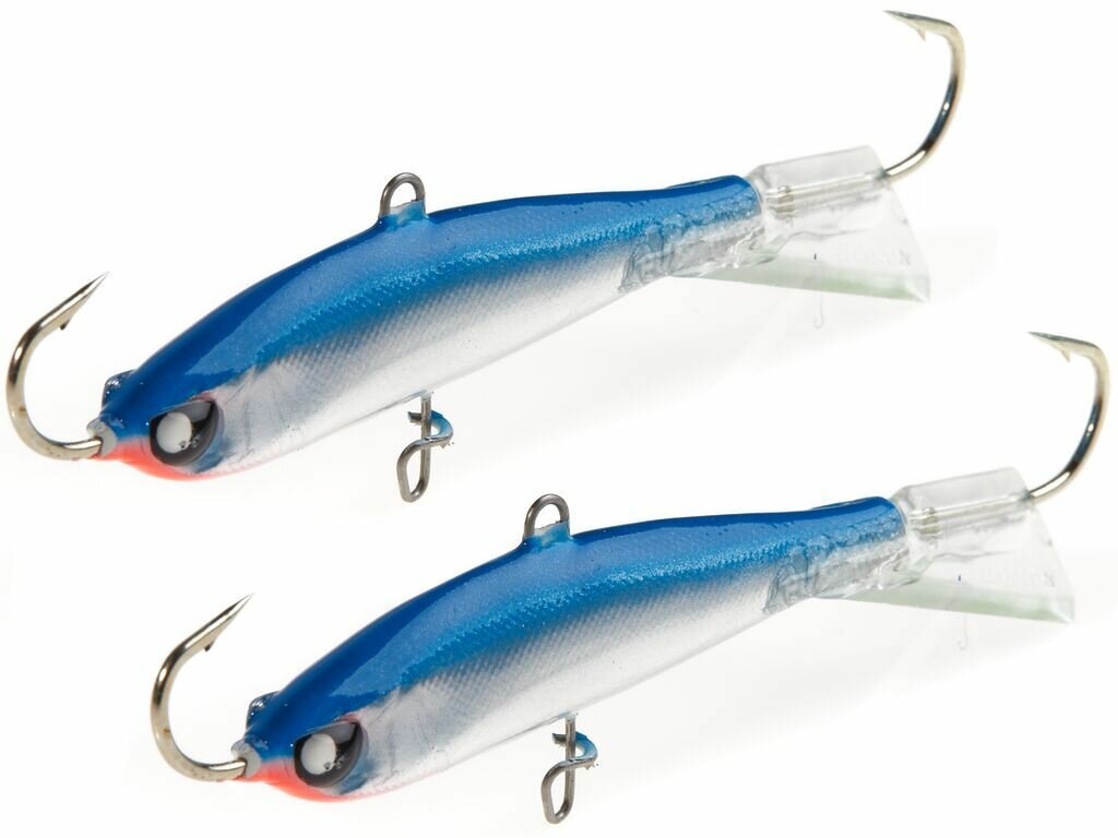 Балансиры Lucky John NORDIC 5 50мм/15H 2шт. без тройника