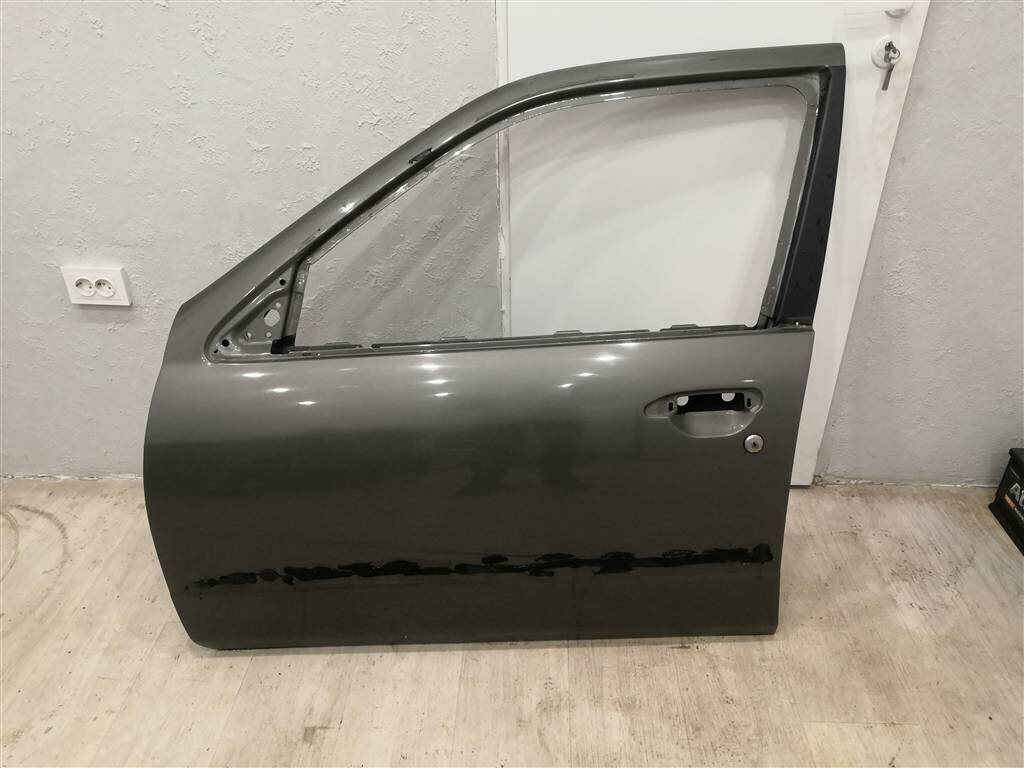 Дверь передняя левая Nissan Primera P11 96-02