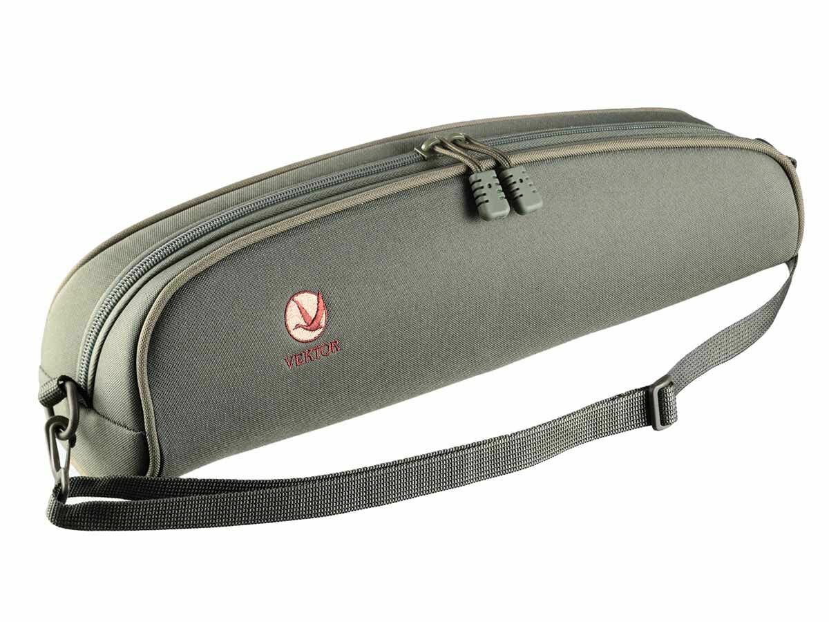 Чехол Vektor БО-4, для оптики, водонепроницаемый, с наплечным ремнем