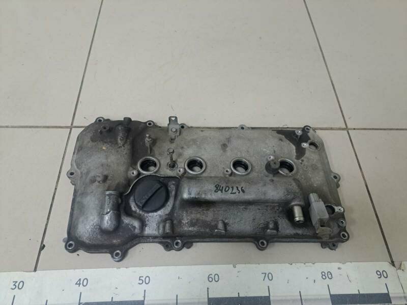 Крышка головки блока клапанная Toyota Corolla E150 2006-2013 кат.номер: 1120137020