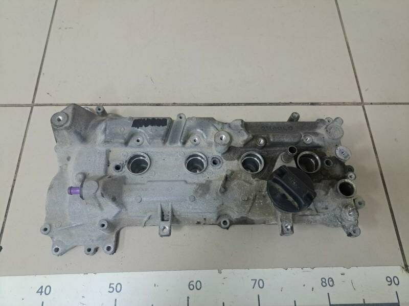 Крышка головки блока клапанная Renault Duster 2012 кат.номер: 132656341R