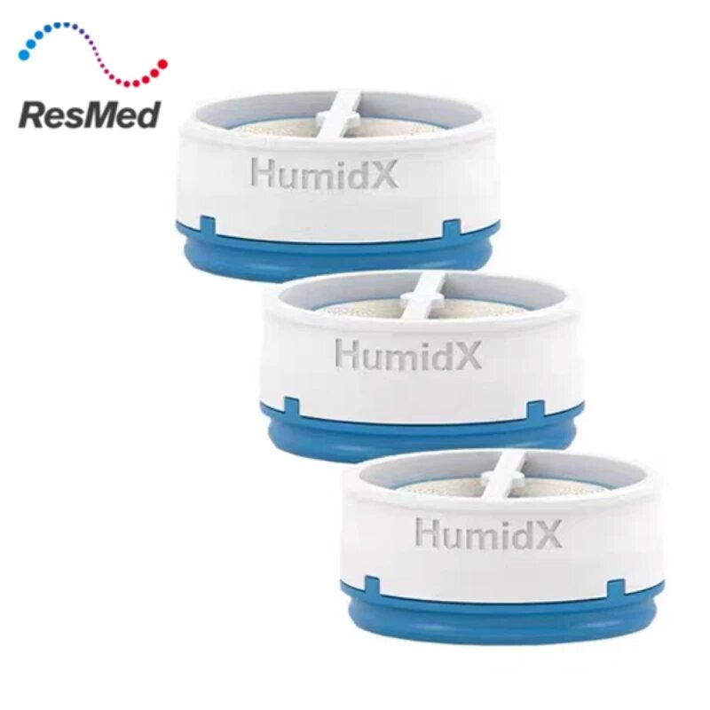 Resmed AirMini HumidX фильтры, Gray Plus, 3 шт.