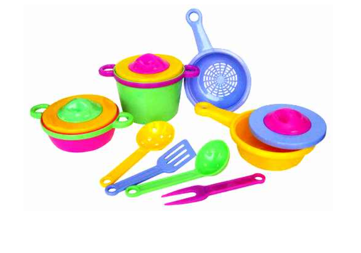 Набор посуды "Эксперт"