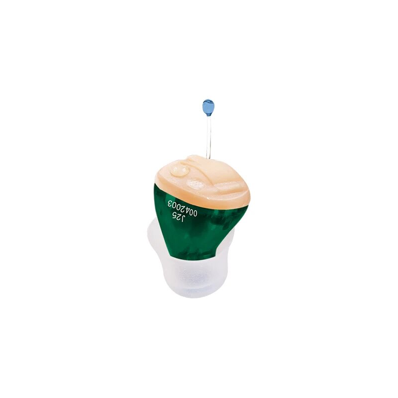 Слуховой аппарат mirasing J25 Green-left