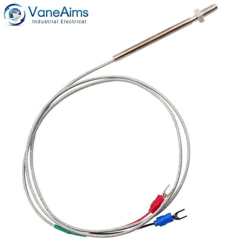 Термодатчик VaneAims M6 тип K 0-600℃, 2м