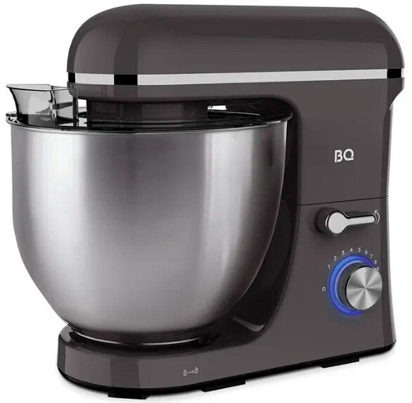 Миксер планетарный BQ BQ-MX840 Серый