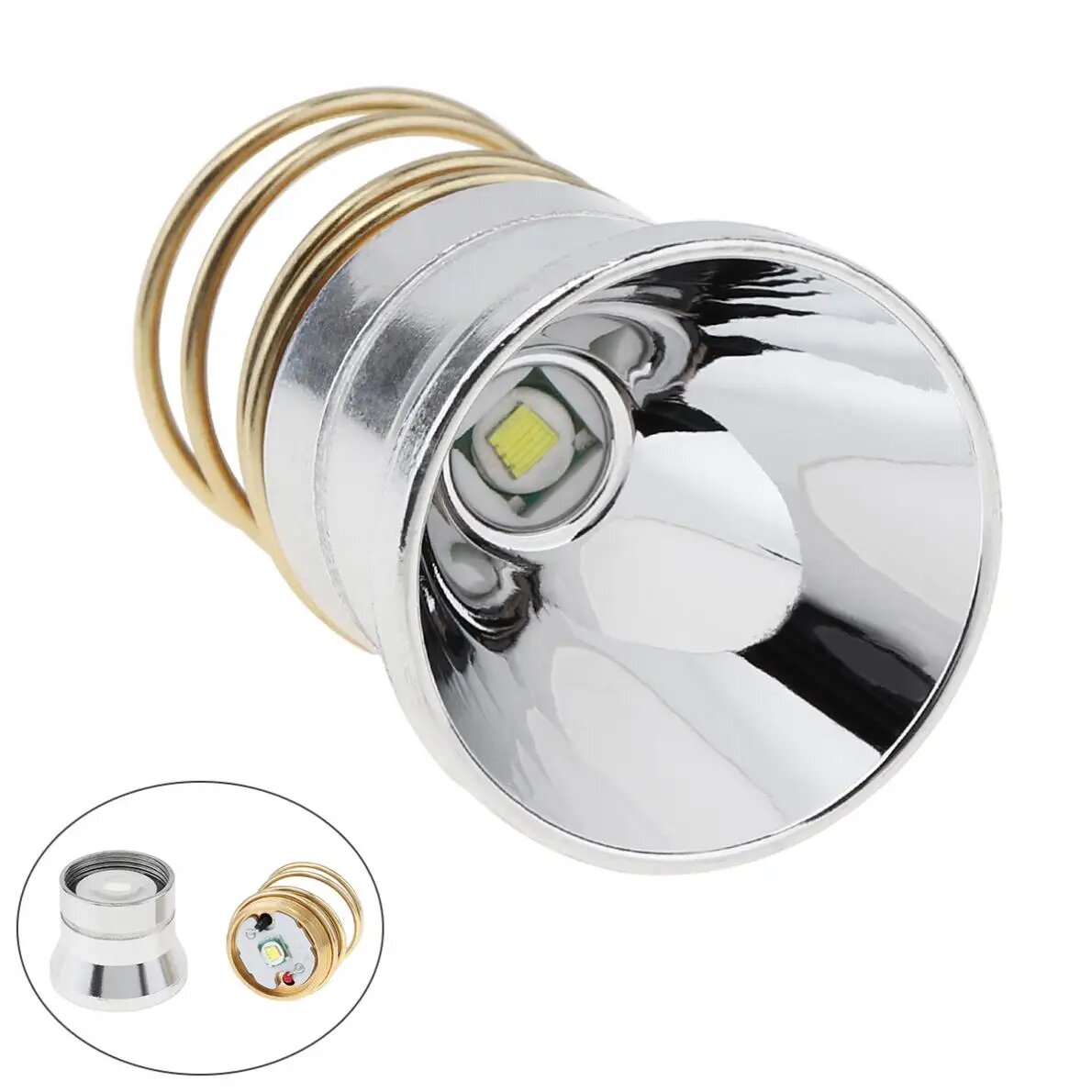 RTNLIT светодиодная лампочка для фонарика Surefire