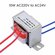 Aideepen Single Voltage 2 Line Power Transformer