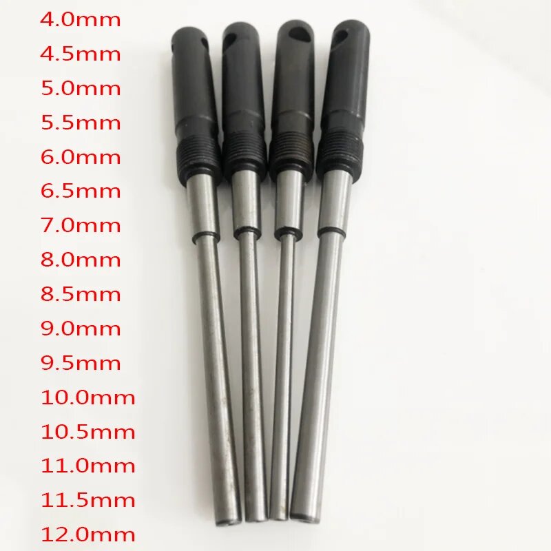 Шлифовальные диски из твердого сплава, расширитель, ручка, резак, стержень, держатель для мотоцикла, клапана, Алмазный ремонт автомобильного двигателя, клапана, сиденья 4.5mm, diameter 10-11mm
