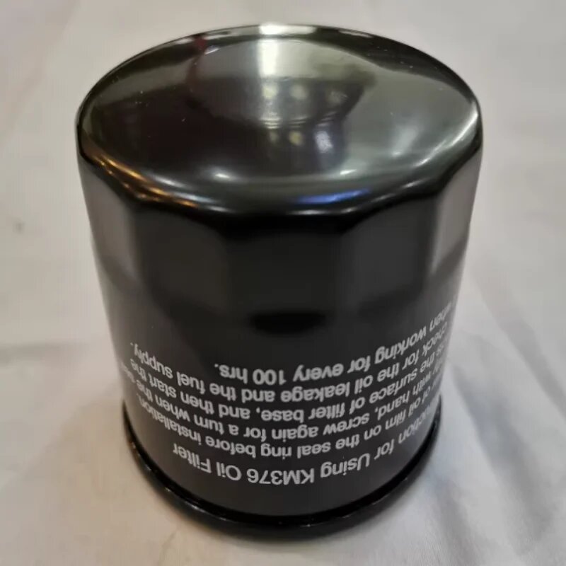 Масляный фильтр KIPOR KDE12EA KDE12STA3 KDE12000EA KDE16EA KDE19STA KDE19EA3 KDE12000TA KM2V80 KM376, запчасти для масляного фильтра