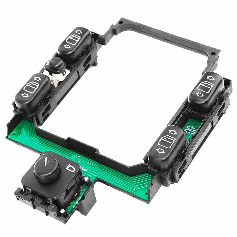 2028208210 Блок управления стеклоподъемниками для Mercedes-Benz W202 C230 C280 C220 C36AMG