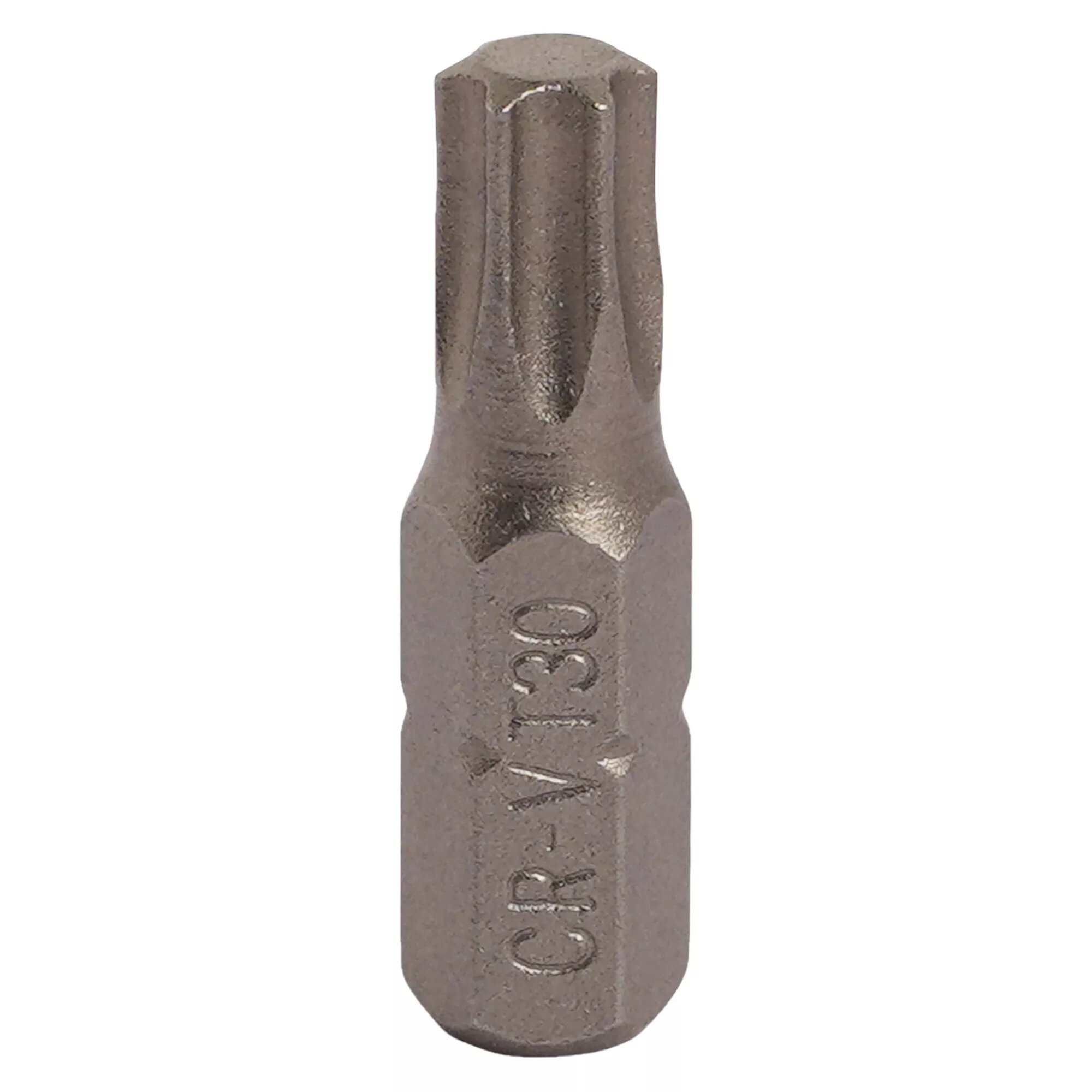 Бита вставка 1/4" TORX T30, L=25мм (AIRLINE)