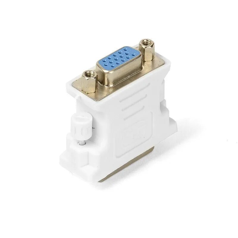 DVI (24+5) - VGA адаптер