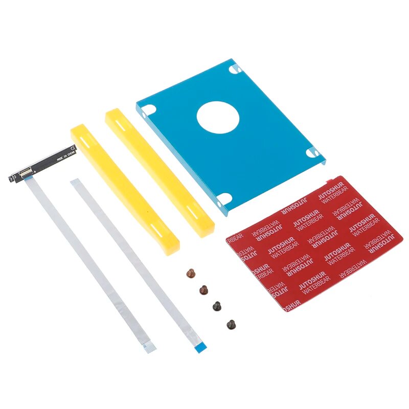 1 компл. 2,5 дюймовый HDD/SSD жесткий диск Кабельный разъем для HUAWEI Matebook D15 2020