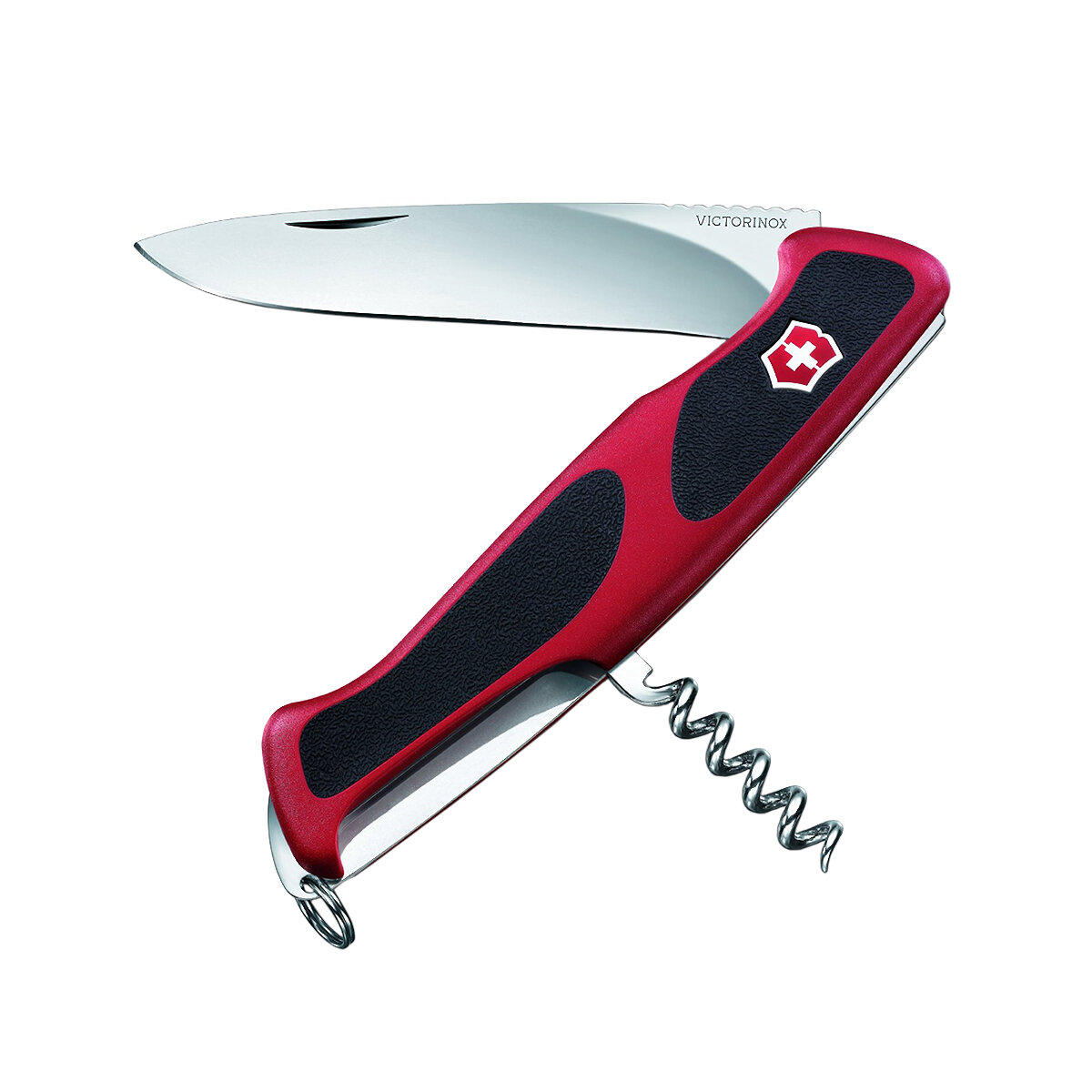 Нож перочинный Victorinox Rangergrip 52, 130мм, 5 функций 0.9523. C