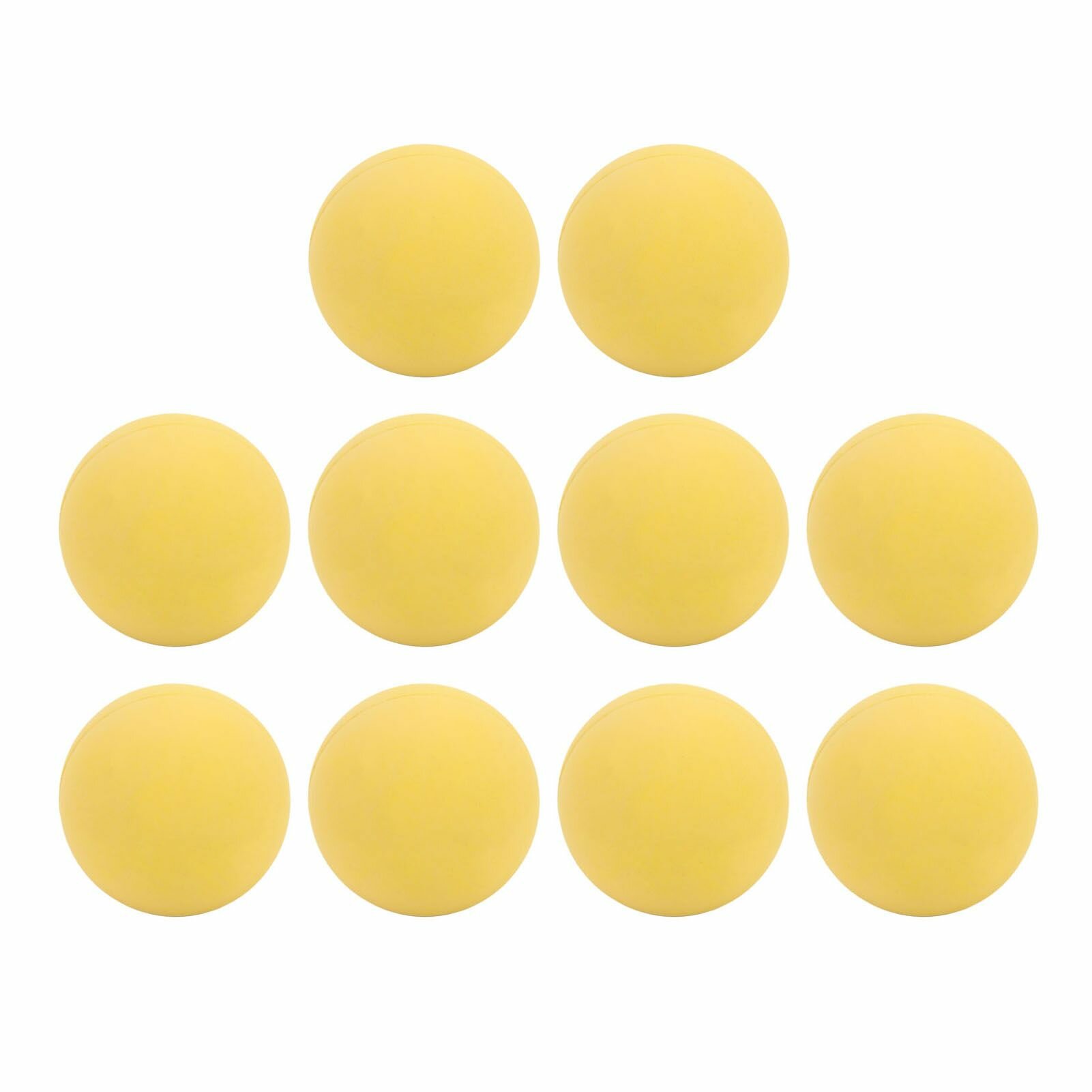 Набор мячей для лакросса из ПВХ, эластичные, легкие, с отличным хватом для тренировок